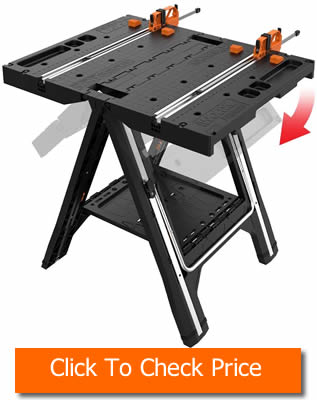 Worx Pegasus Review The Best Portable Workbench? 9 Out Of 10