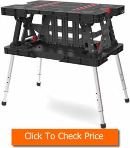 Keter Portable Workbench Review. Everything You Need To Know ...