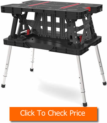Keter Portable Workbench Review. Everything You Need To Know ...