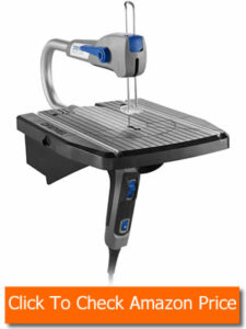 Mini Scroll Saw For Hobby Use - 2 Saws One Outright Winner